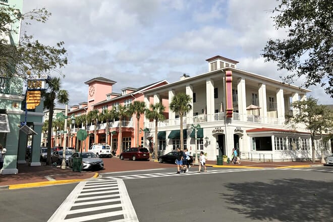 Celebration Town Center