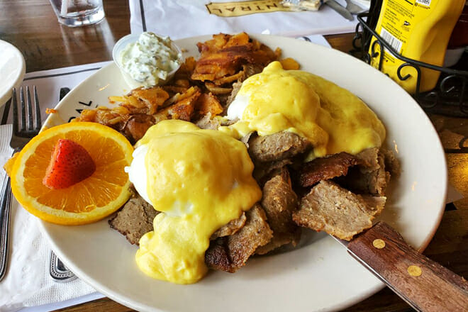 central diner grille