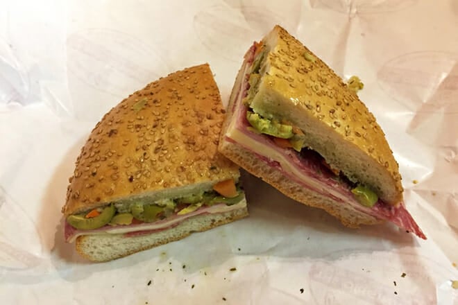 Central Grocery Company