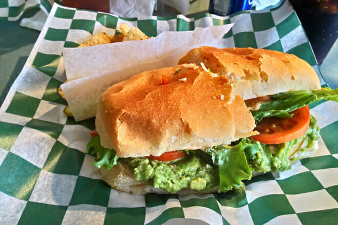 Centre Street Caf&eacute;