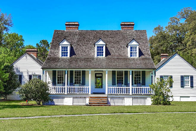 Charles Pinckney National Historic Site