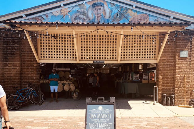 Charleston City Market