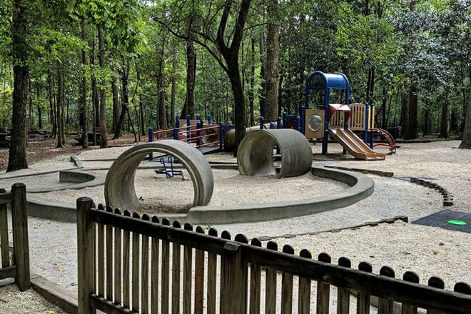 Charleston County Parks — Multiple Locations