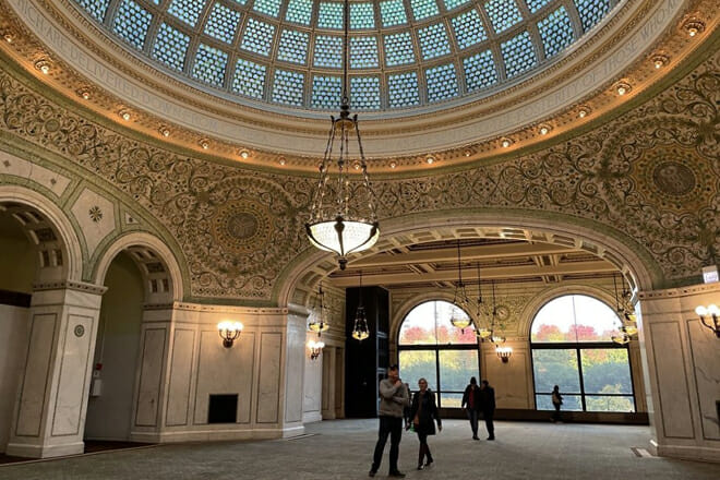 Chicago Cultural Center