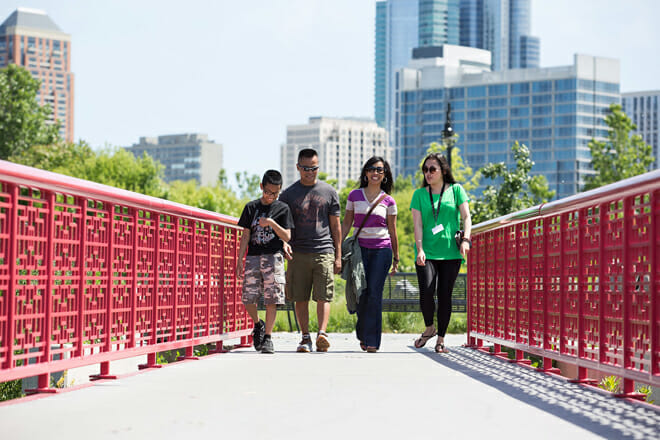 Chicago Greeter Neighborhood Tours