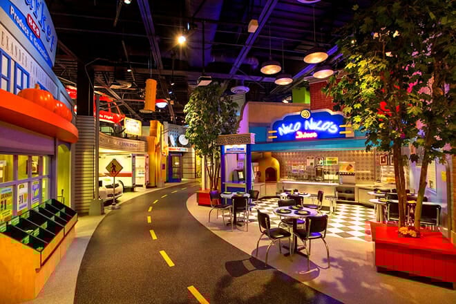 Children's Museum Of Houston