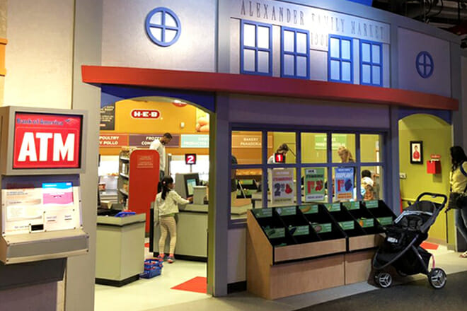 Children’s Museum of Houston