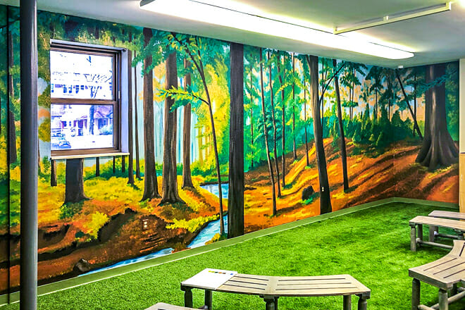 Children&rsquo;s Peace Pavilion