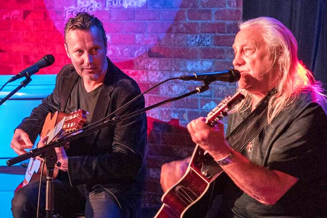 Chill on the Hill with The Miller's