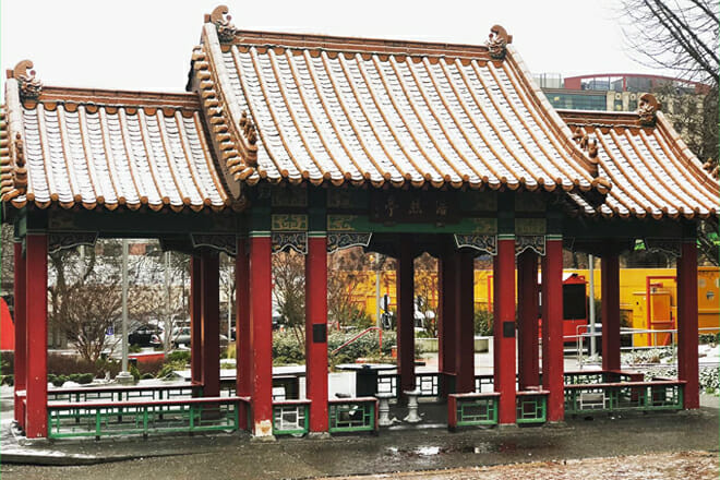 Chinatown International District