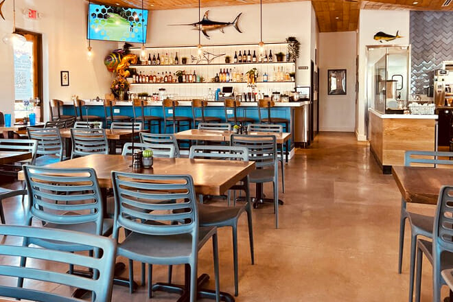 Chula Seafood Grayhawk