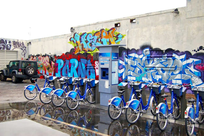 Citi Bike Miami