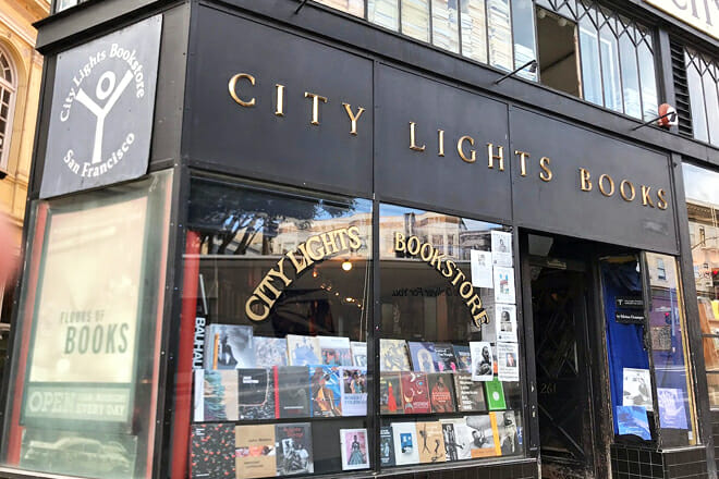 City Lights Bookstore