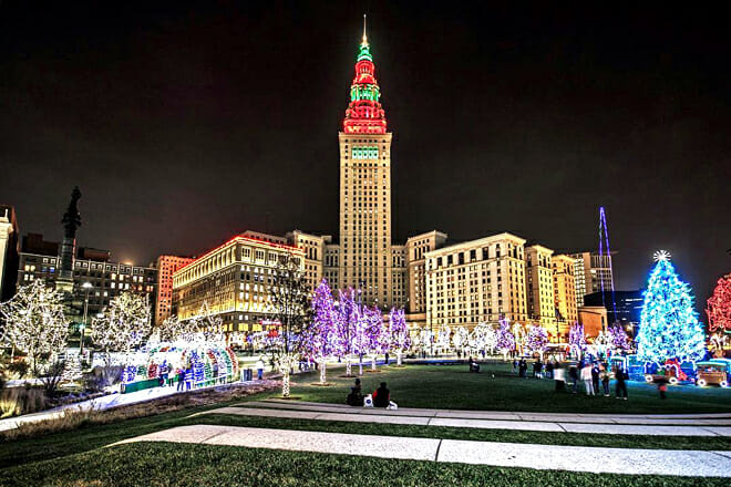 Cleveland, Ohio