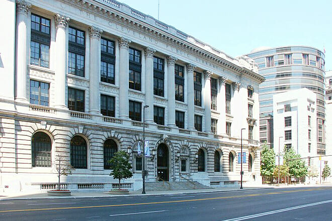 Cleveland Public Library