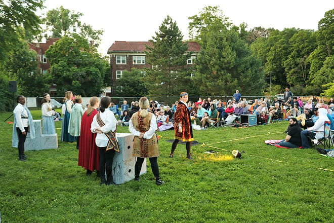 Cleveland Shakespeare Festival