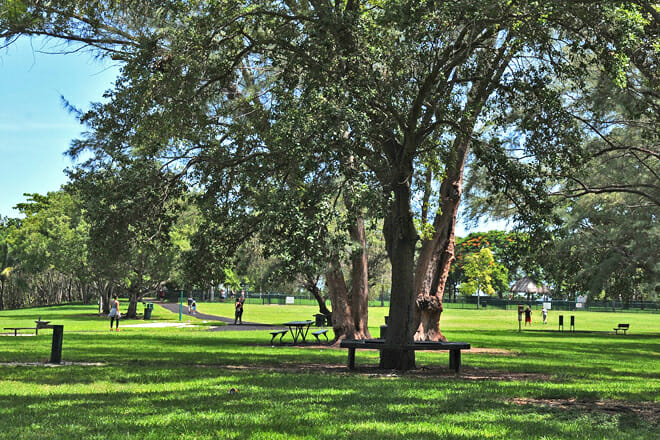 Coconut Grove Historic Walking Tour