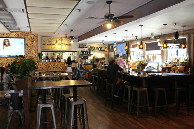 Cold Water Brewery and Grill