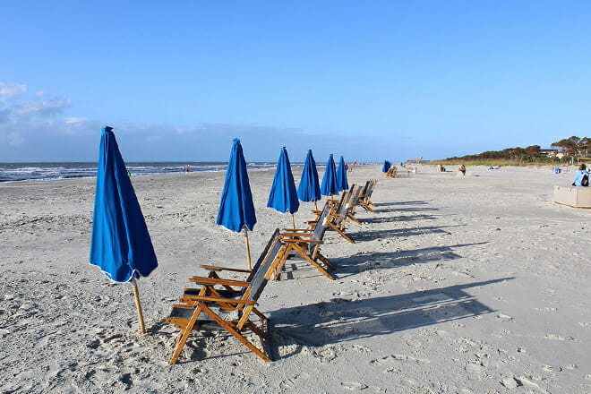  Coligny Beach Park