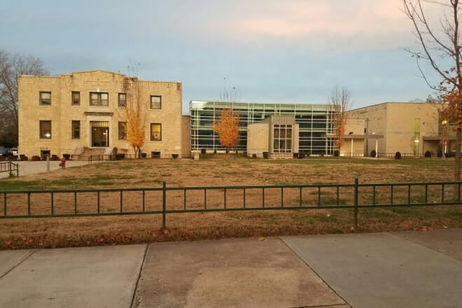 College of the Ozarks