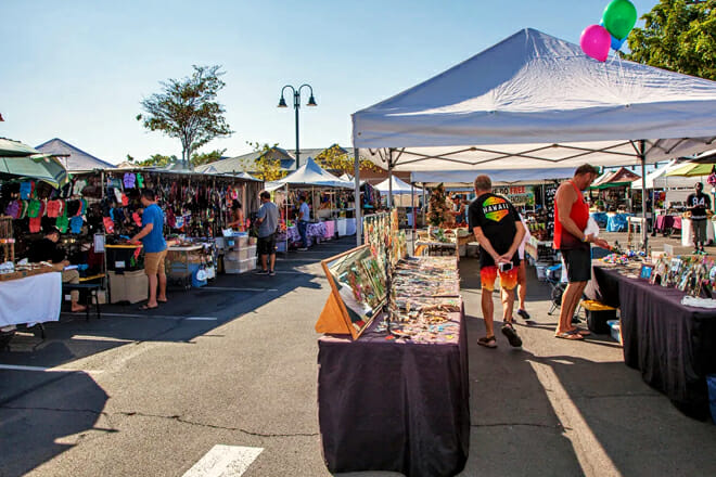 Community Festivals — Multiple Locations