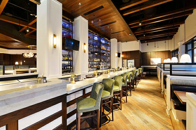 Connors Steak & Seafood