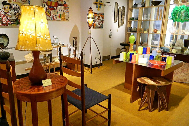 Contemporary Craft (Also Known As Society for Contemporary Craft)