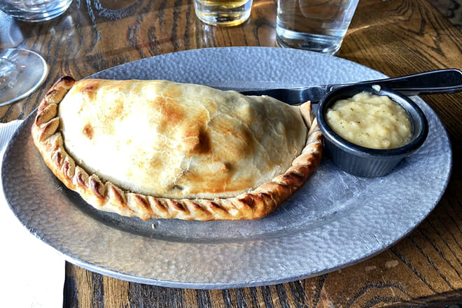 Cornish Pasty Co