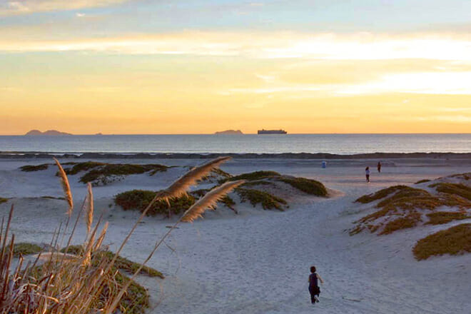 coronado beach