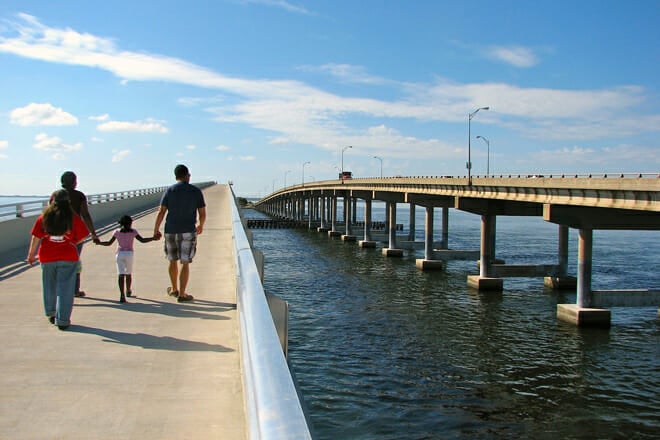 Courtney Campbell Trail