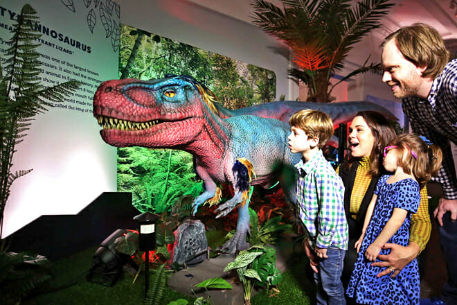 Cox Science Center & Aquarium