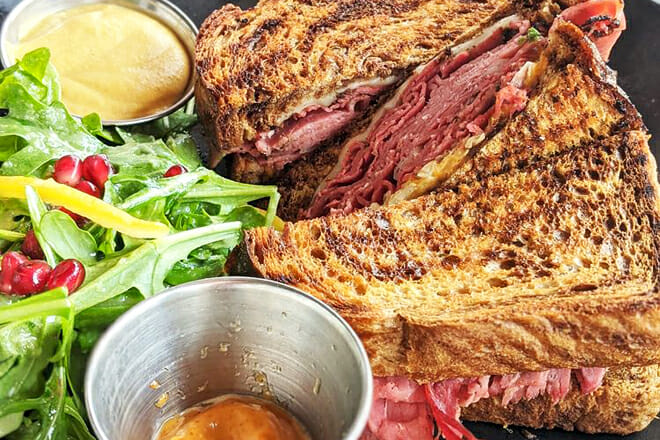 Creekside American Bistro