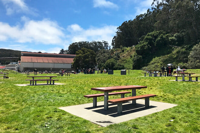 Crissy Field