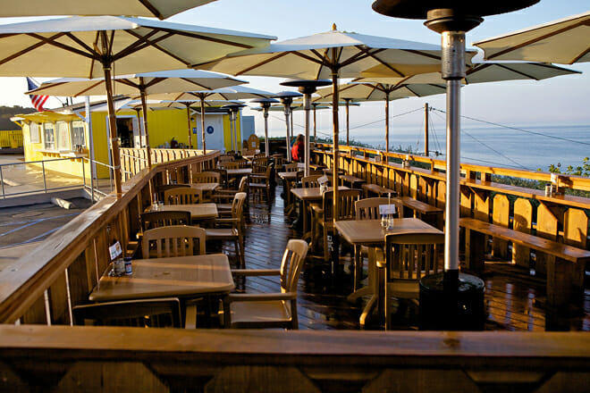 Crystal Cove Shake Shack