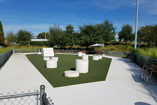 Curtis Hixon Waterfront Park