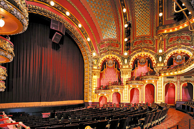 Cutler Majestic Theater