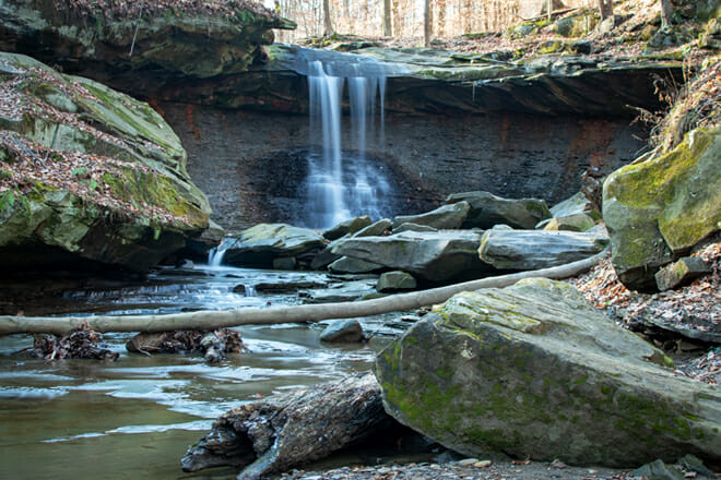Cuyahoga Valley National Park