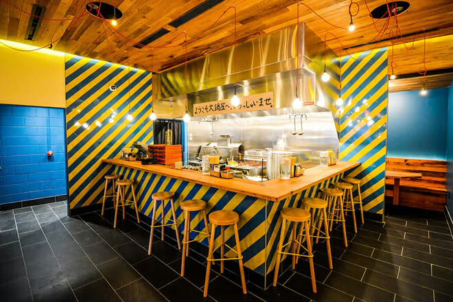 DAIKAYA Ramen Shop, DAIKAYA Izakaya