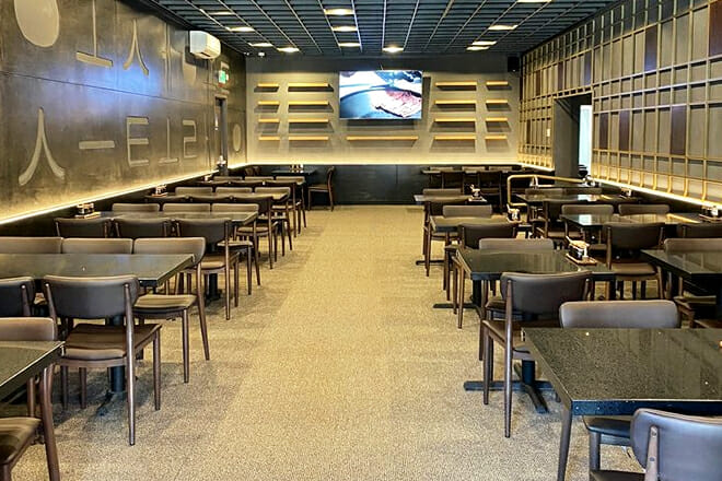 Daeho Kalbijjim & Beef Soup