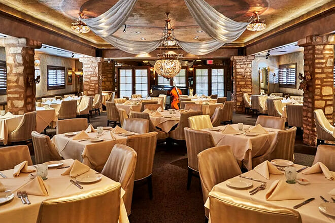 Dahl & Di Luca Ristorante