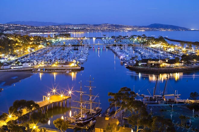 Dana Point Harbor