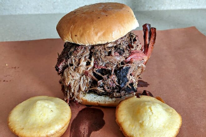 Dave&rsquo;s BBQ