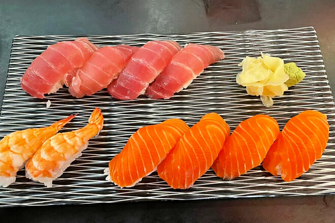 Dave's Sushi-Off Main