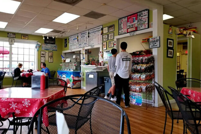 David's New Orleans Style Cafe & Sno-Balls