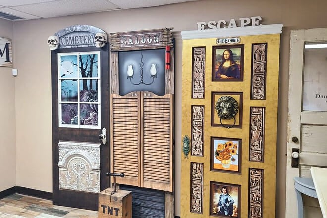 Daytona Escape Room Experience