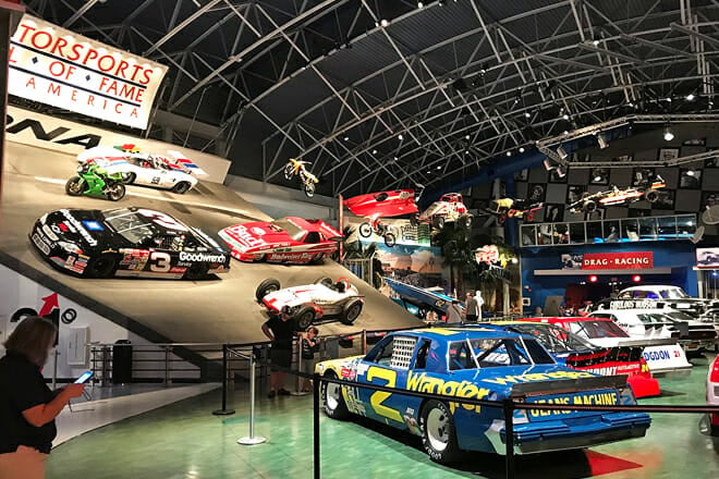 Daytona International Speedway
