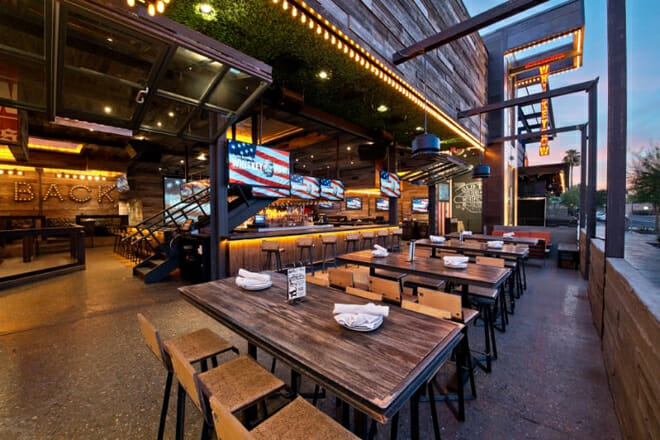 Dierks Bentley’s Whiskey Row