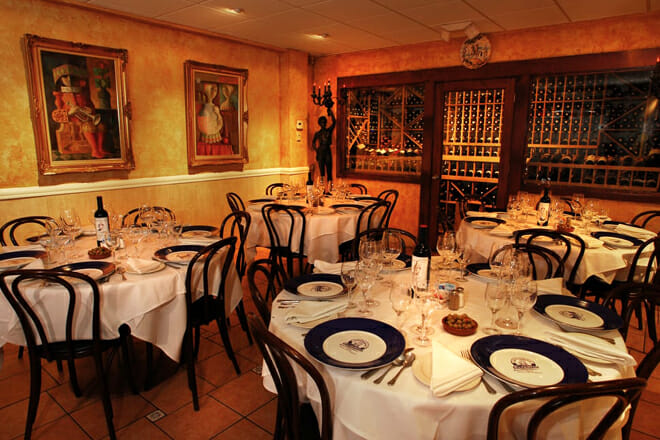 Dining - Columbia Restaurant