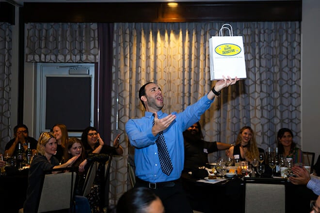 Dinner Theater - The Dinner Detective