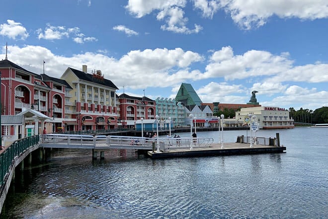 Disney&rsquo;s Boardwalk